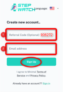 【完全版】StepWatch(ステップウォッチ）簡単な始め方と稼ぎ方