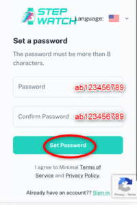 【完全版】StepWatch(ステップウォッチ）簡単な始め方と稼ぎ方