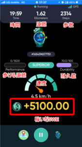【完全版】StepWatch(ステップウォッチ）簡単な始め方と稼ぎ方