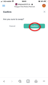 【完全版】StepWatch(ステップウォッチ）簡単な始め方と稼ぎ方