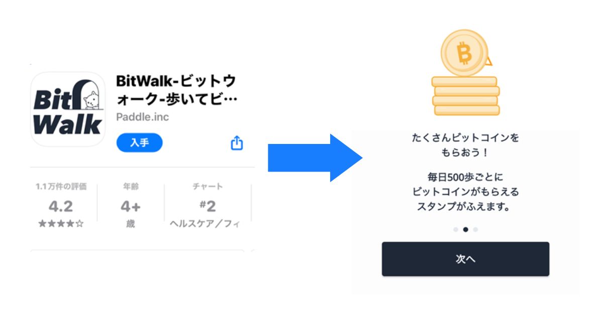 BitWalk（ビットウォーク）はいくら稼げる？始め方から出金方法を徹底解説！