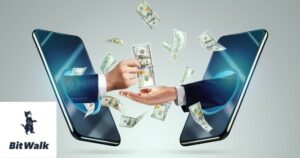 BitWalk（ビットウォーク）はいくら稼げる？始め方から出金方法を徹底解説！
