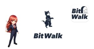 BitWalk（ビットウォーク）はいくら稼げる？始め方から出金方法を徹底解説！